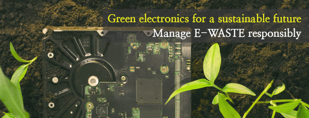 E-waste management in Chennai - New India Network