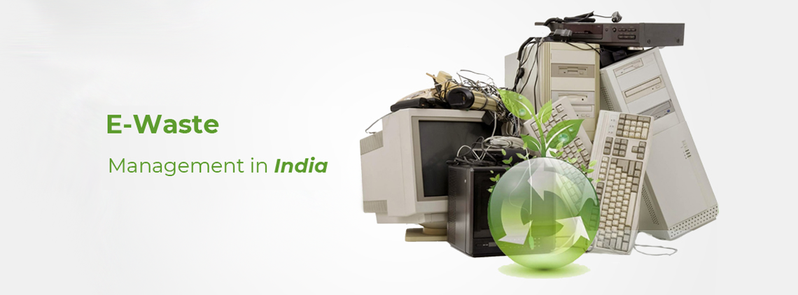 E-waste management in Hyderabad - New India Network